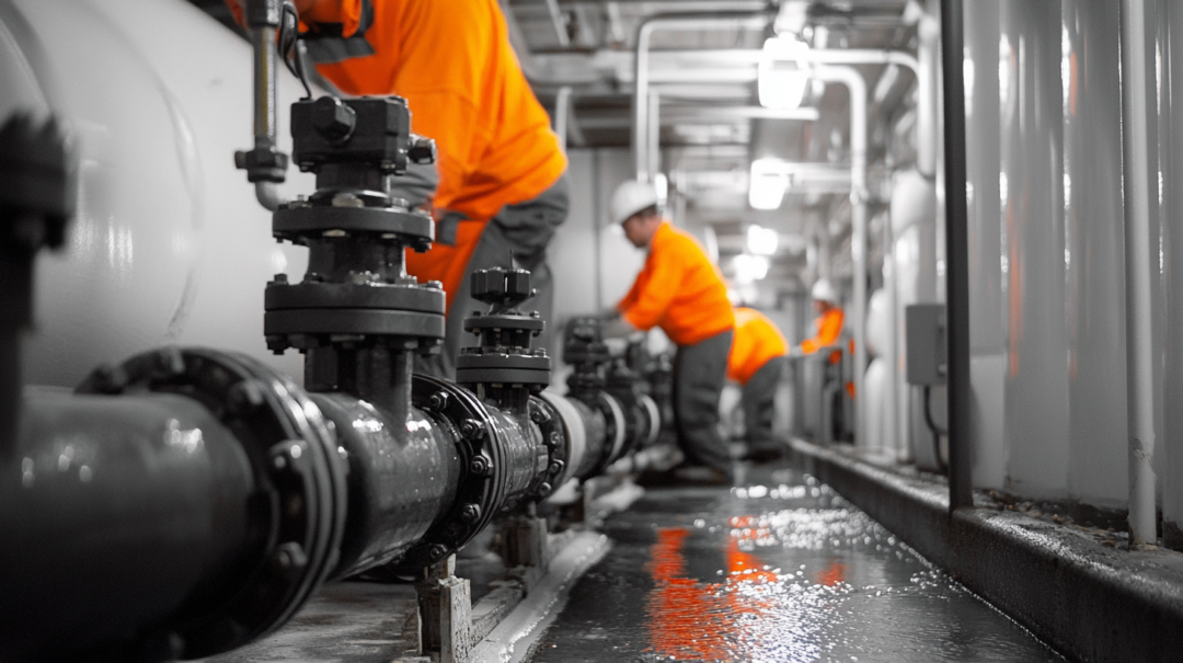 Municipal Pipeline Services | Watertap Inc
