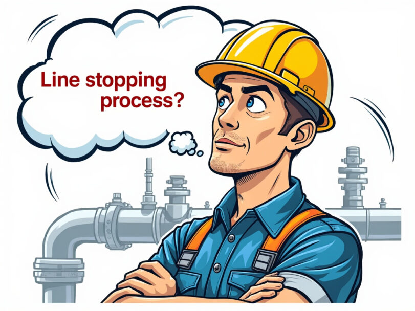 What Is Line Stopping? - Watertap Inc